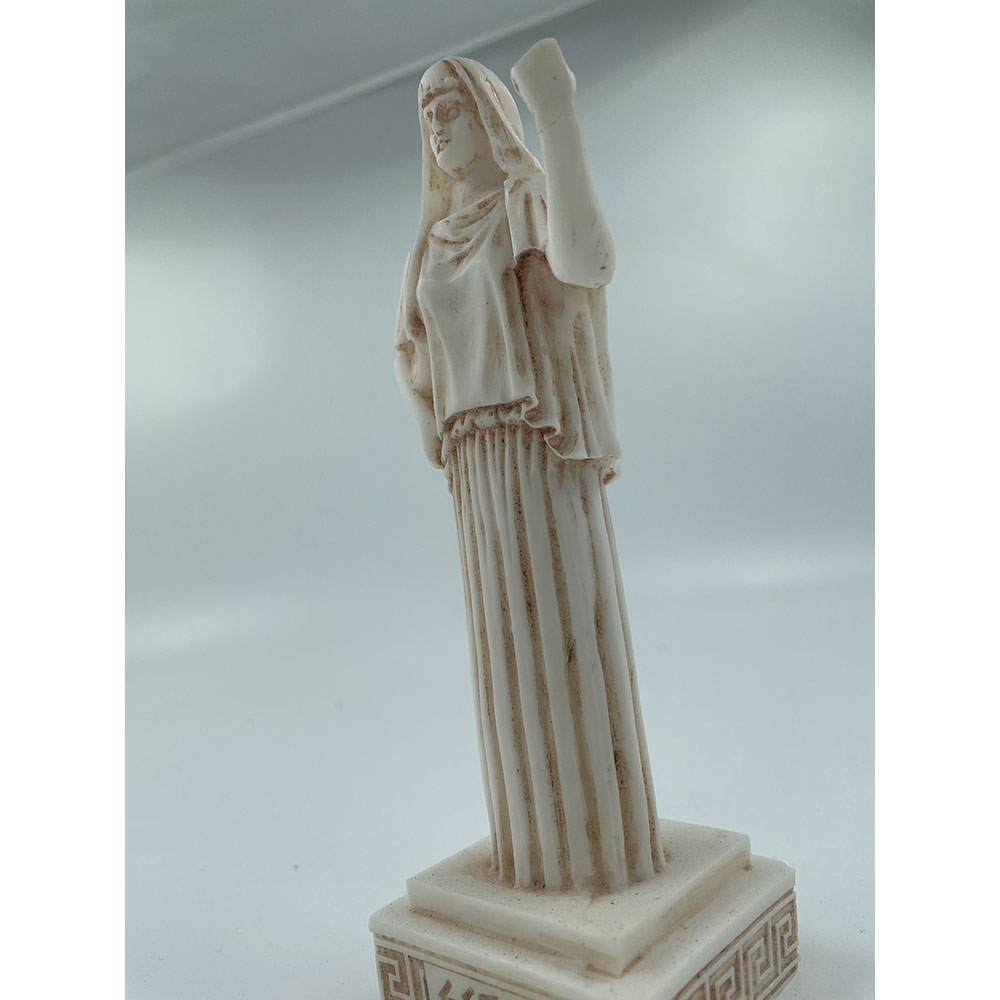 ΑΓΑΛΜΑ ΕΣΤΙΑ - Dimitra's Art